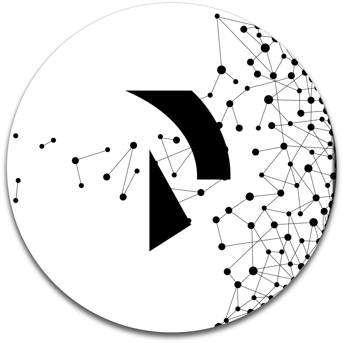 Download Raiden Map - Circle PNG Image with No Background - PNGkey.com