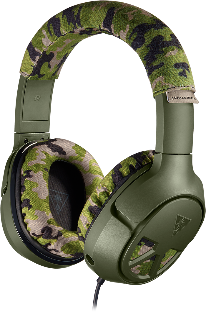 Download Recon Camo Headset PNG Image with No Background - PNGkey.com