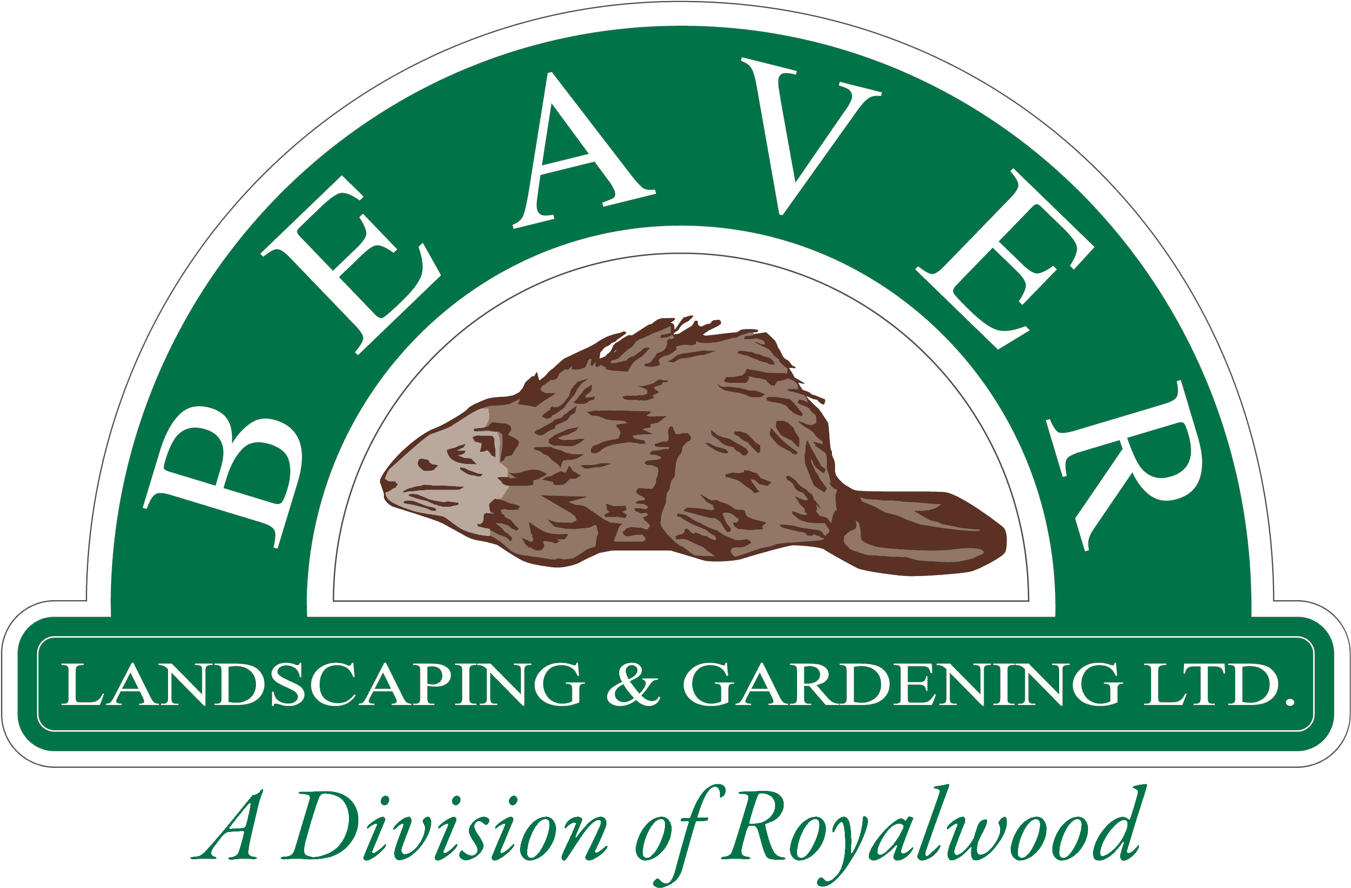 Download Beaver Landscaping & Gardening - M A House Gangster PNG Image ...