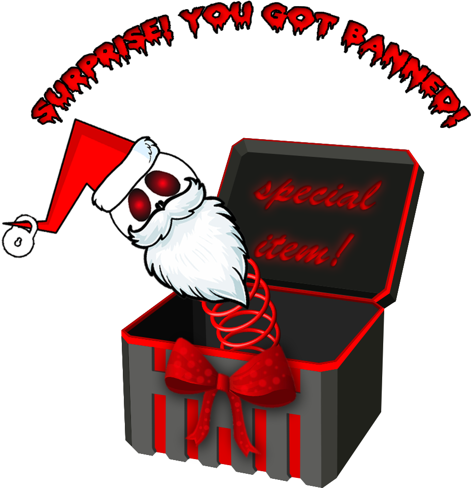 Download I Present To You - Christmas PNG Image with No Background ...