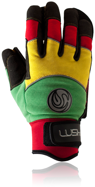 Glove Clipart Handspan - Rasta Sliding Gloves - Free Transparent PNG ...