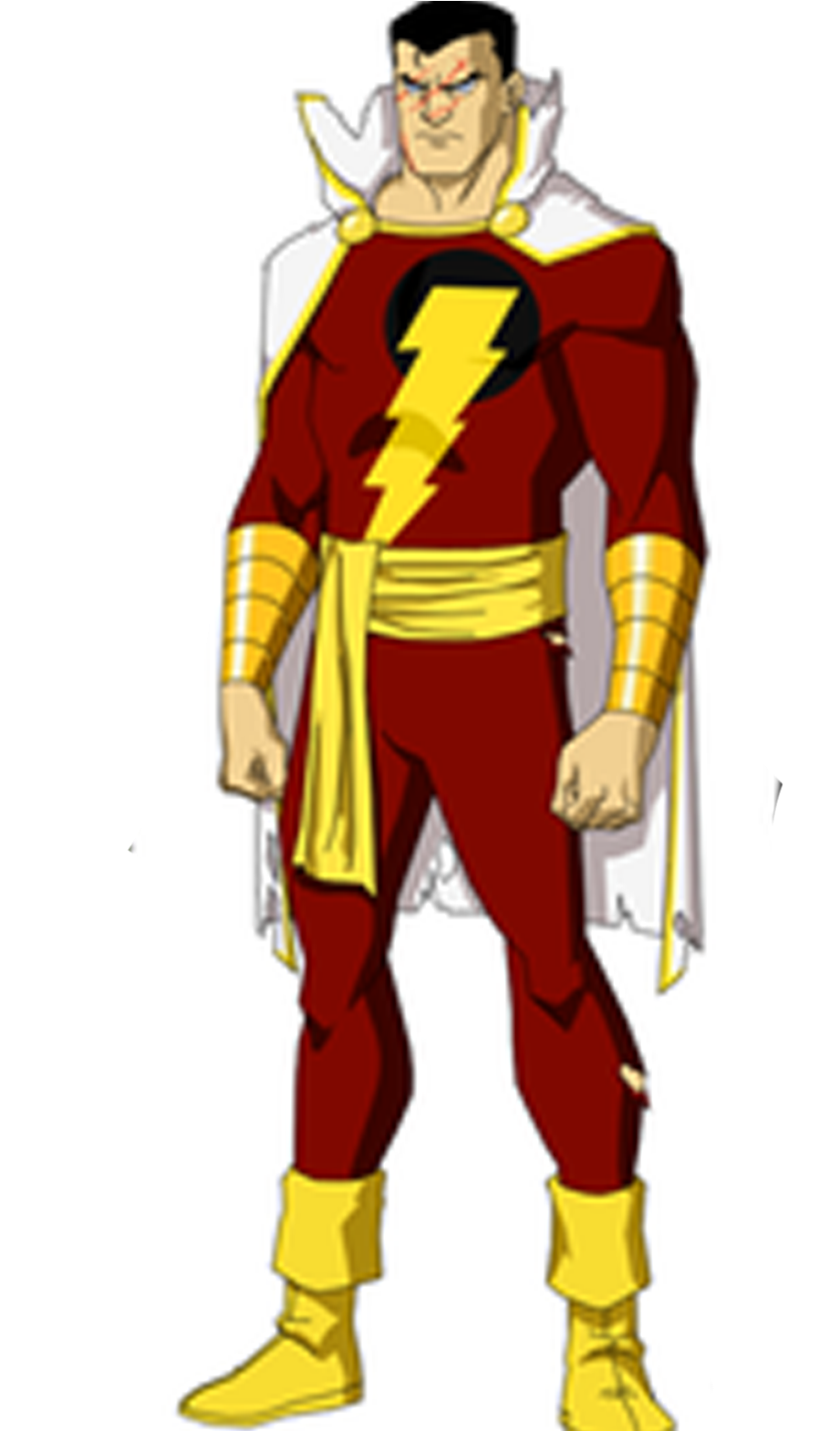Shazam Captain Marvel, Paradox, Dc Universe, Dc Comics - Superhero ...
