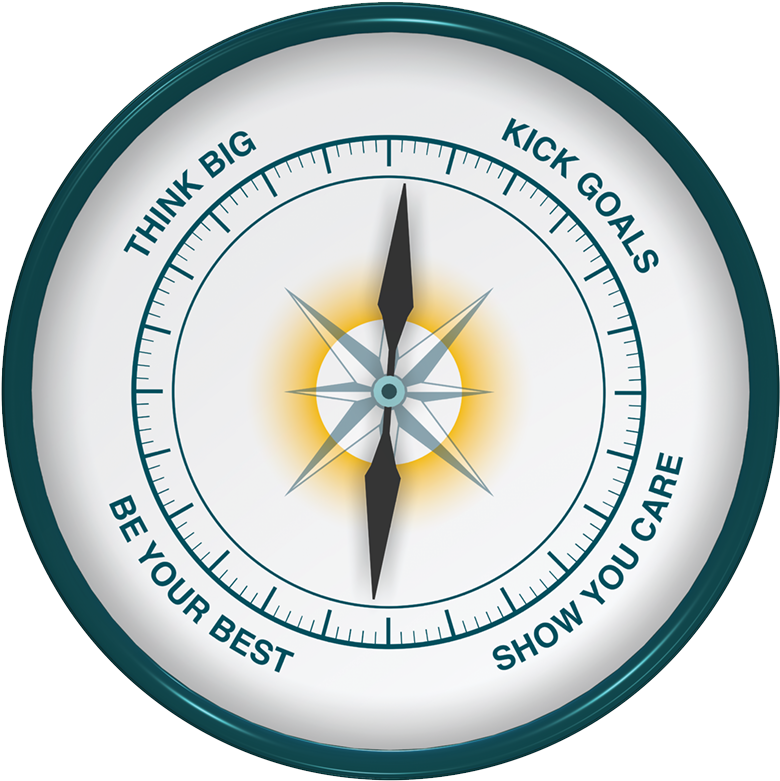 #our Compass - Suncorp Compass - Free Transparent PNG Download - PNGkey