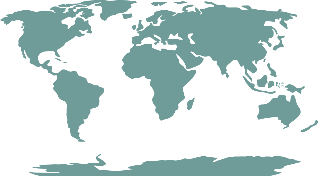 World Continents - World Map Ai Free - Free Transparent PNG Download ...