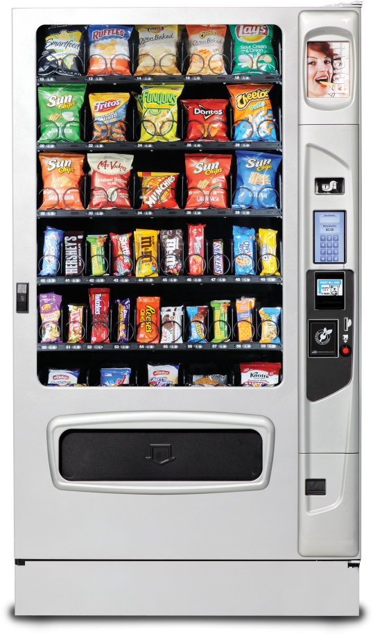 Download Download Ebrochure - Vending Machines PNG Image with No ...