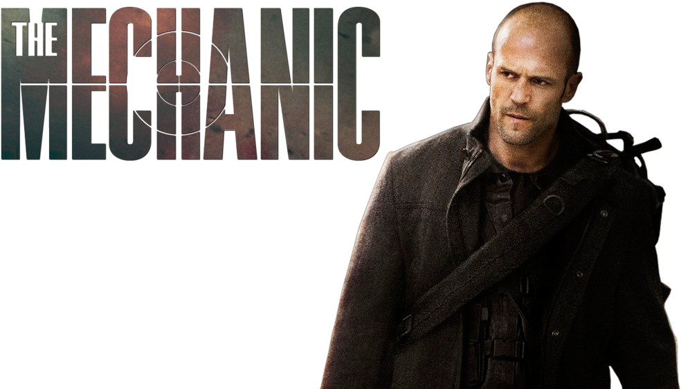 Download The Mechanic Image - Mechanic 2011 Movie Poster PNG Image with ...