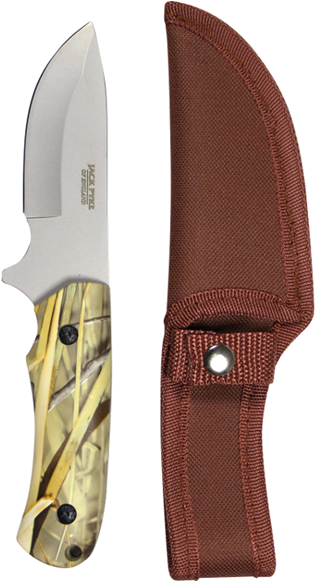 Download Jack Pyke Fixed Blade Bushcraft Knife 10741 P - Knife ...