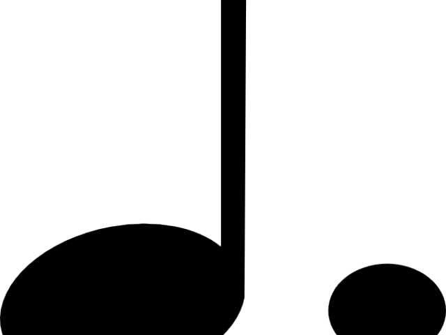 Note Clipart Quarter Note - Iron - Free Transparent PNG Download - PNGkey
