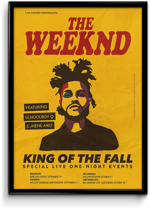 Download The Weeknd Png PNG Image with No Background - PNGkey.com