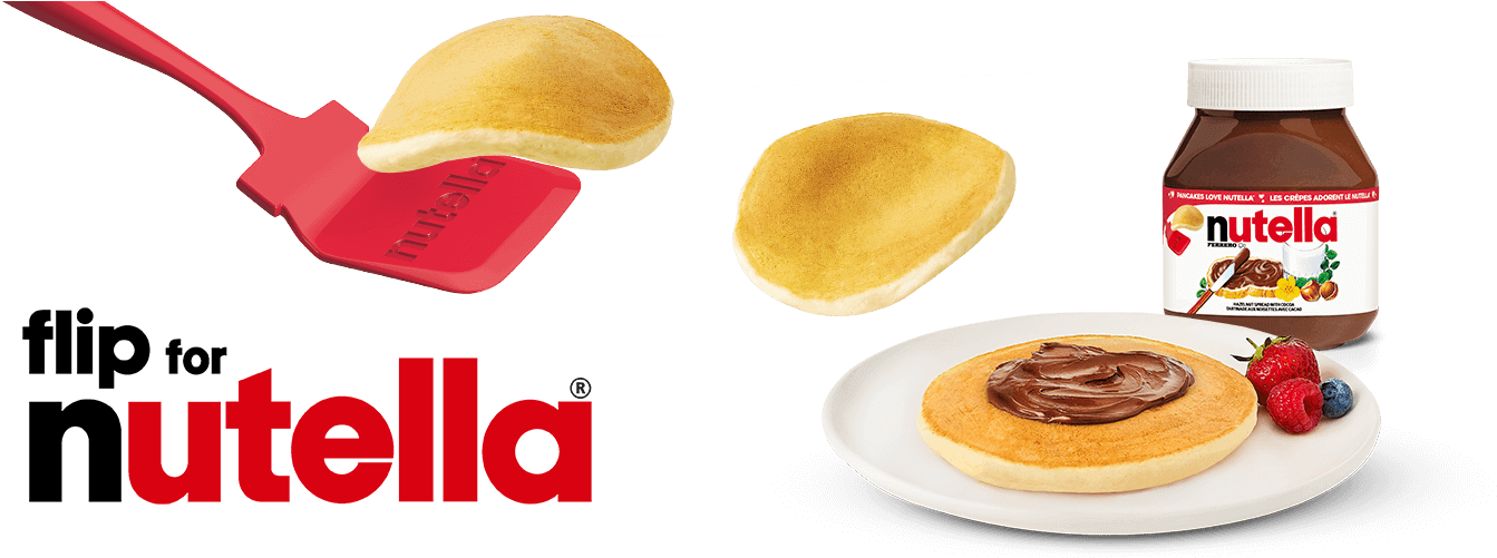 Download Find A Pin On The Cap Of Specially Marked Jars Of Nutella ...