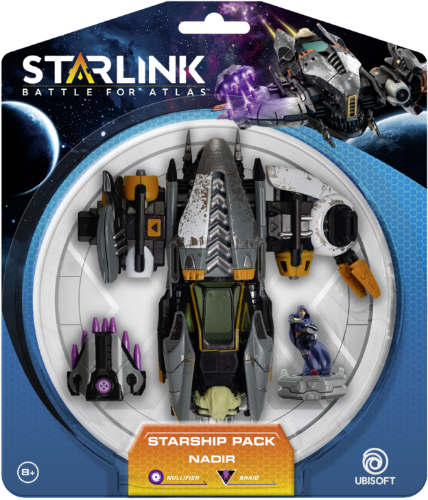 Starlink Starship Pk Nadir - Starlink Battle For Atlas Nadir - Free ...