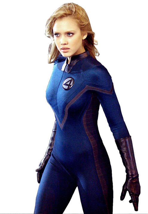 Download Invisible Woman Png Hd Quality - Invisible Woman Jessica Alba ...