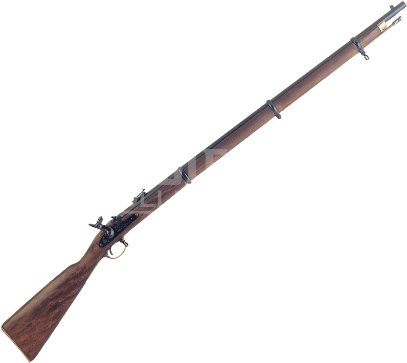 Download Black 1853 Civil War Enfield Rifle Musket - Things Fall Apart ...