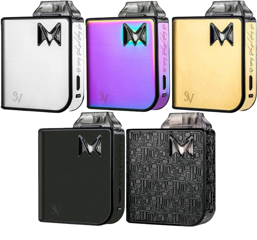 Download Smoking Vapor Mi-pod Refillable Pod System - Mi Pod Starter ...