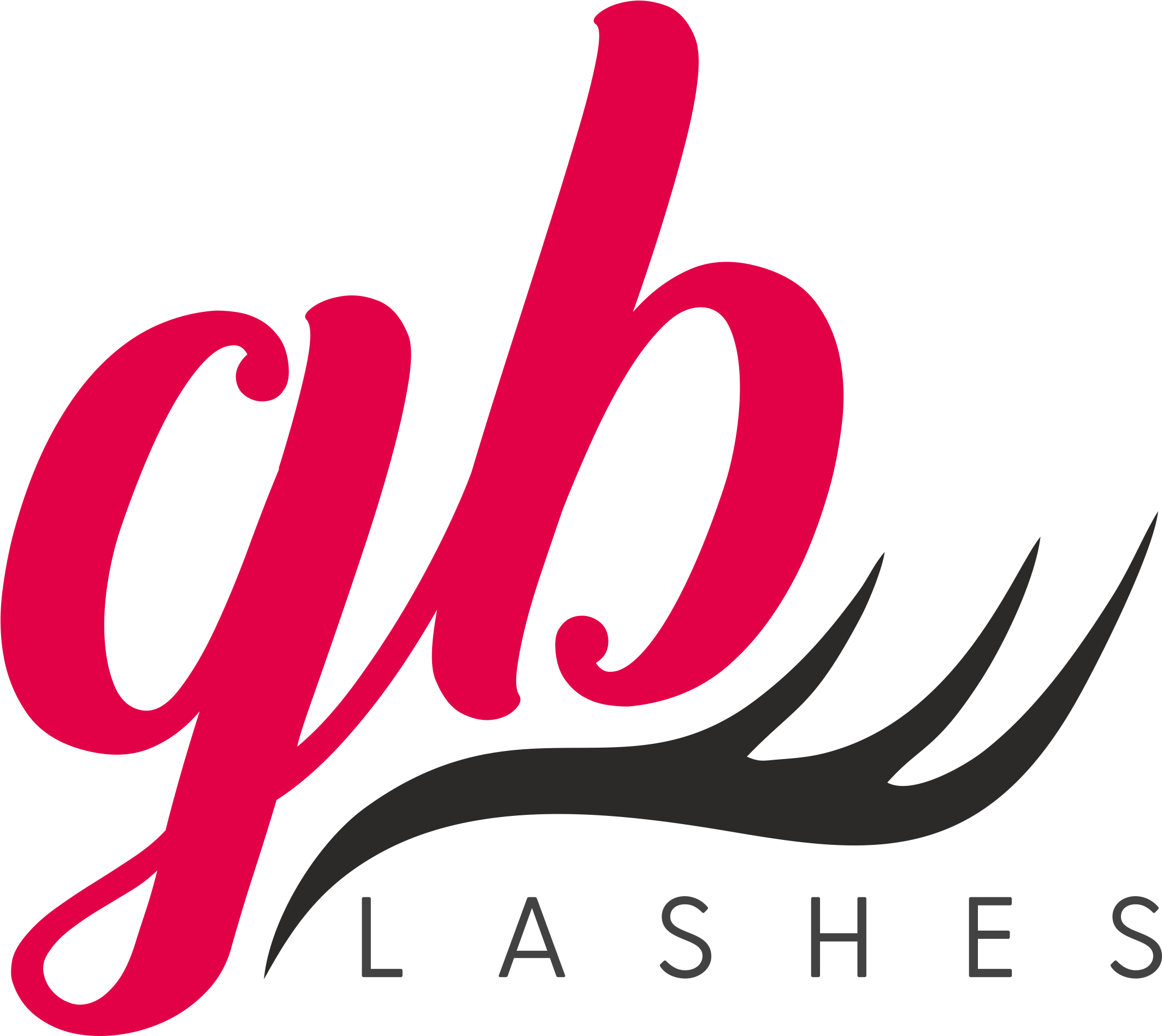 Download Gb Lashes - Graphic Design PNG Image with No Background - PNGkey.com