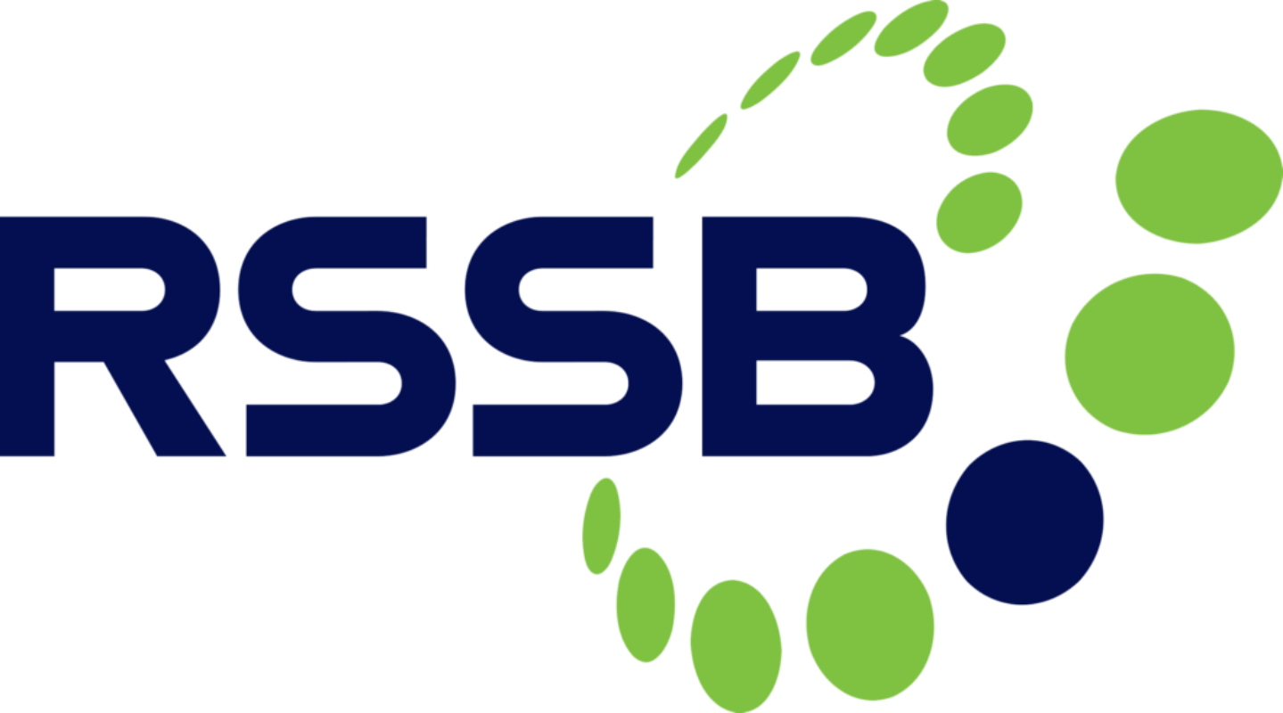 Download Rssb Logo - Rail Safety And Standards Board Limited PNG Image ...