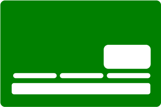 Download Credit Card - Sign PNG Image with No Background - PNGkey.com