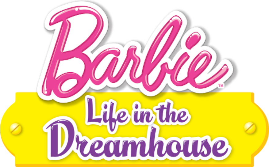 Download Barbie Life In The Dreamhouse - Barbie PNG Image with No ...