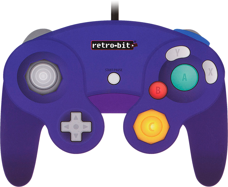 Gamecube Classic Controller Usb - Gamecube Controller Wii - Free ...