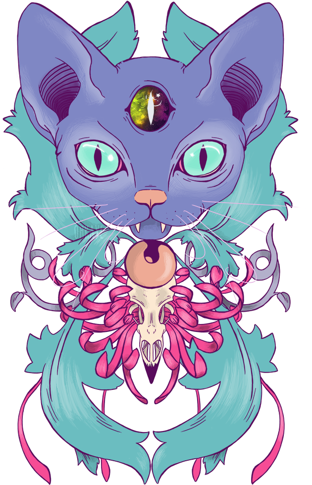 Download A Higher Resolution Still Of The Final Piece - Cartoon PNG ...