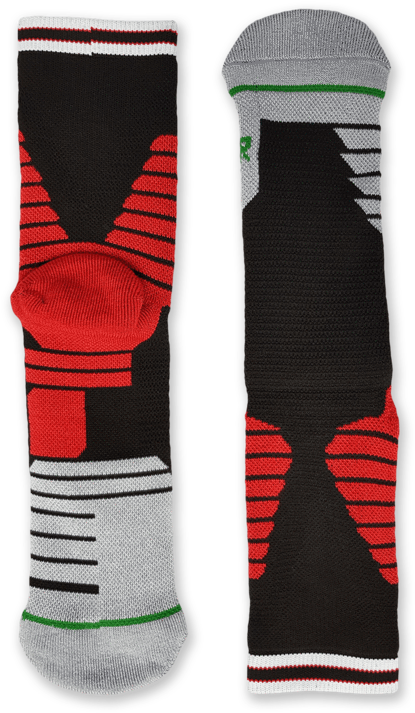 Download Soleful Socks Melbourne - Hockey Sock PNG Image with No Background - PNGkey.com