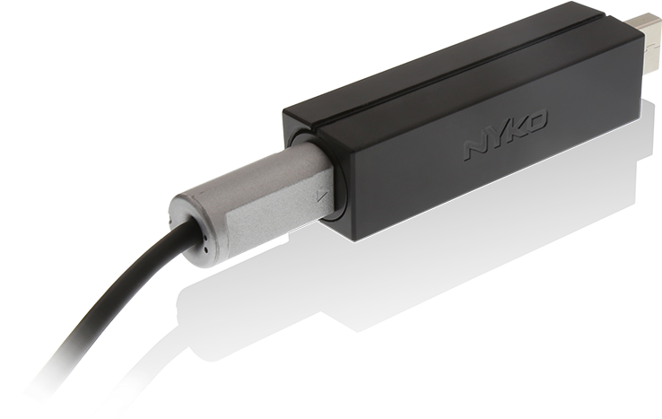 Download Retro Controller Adapter For Nintendo Switch™ - Rifle PNG ...