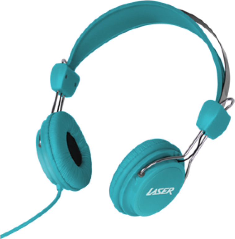 Download Laser Headset Headphones Earphone For Kids - Headphones PNG ...