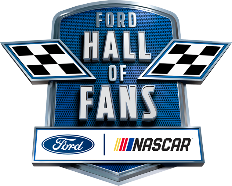Download Biggest Fan - Ford Hall Of Fans Logo PNG Image with No ...