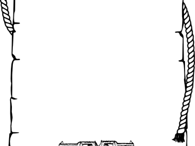 Download Rope Clipart Border - Border Clip Art PNG Image with No ...