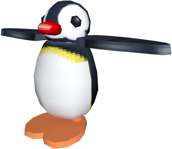 Download Pingu Png - Png Pingu PNG Image with No Background - PNGkey.com