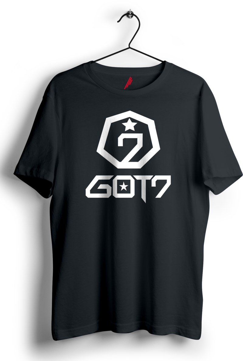 Download Got7 Logo Tshirt - Anime Girl Sugoi T Shirt PNG Image with No ...
