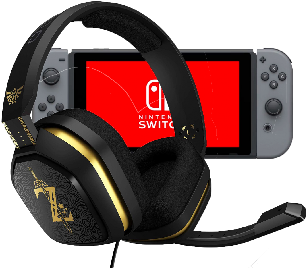 Download The Experience Using The Zelda Themed A10s With The - Astro ...