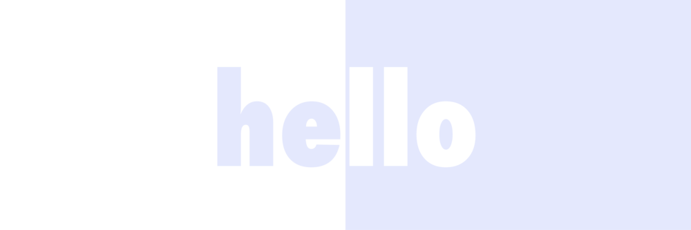 Download Hello - Electric Blue PNG Image with No Background - PNGkey.com