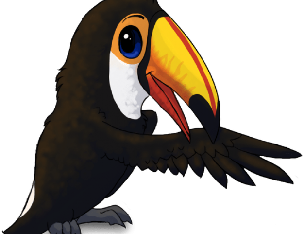 Toucan Clipart Transparent - Clip Art - Free Transparent PNG Download ...