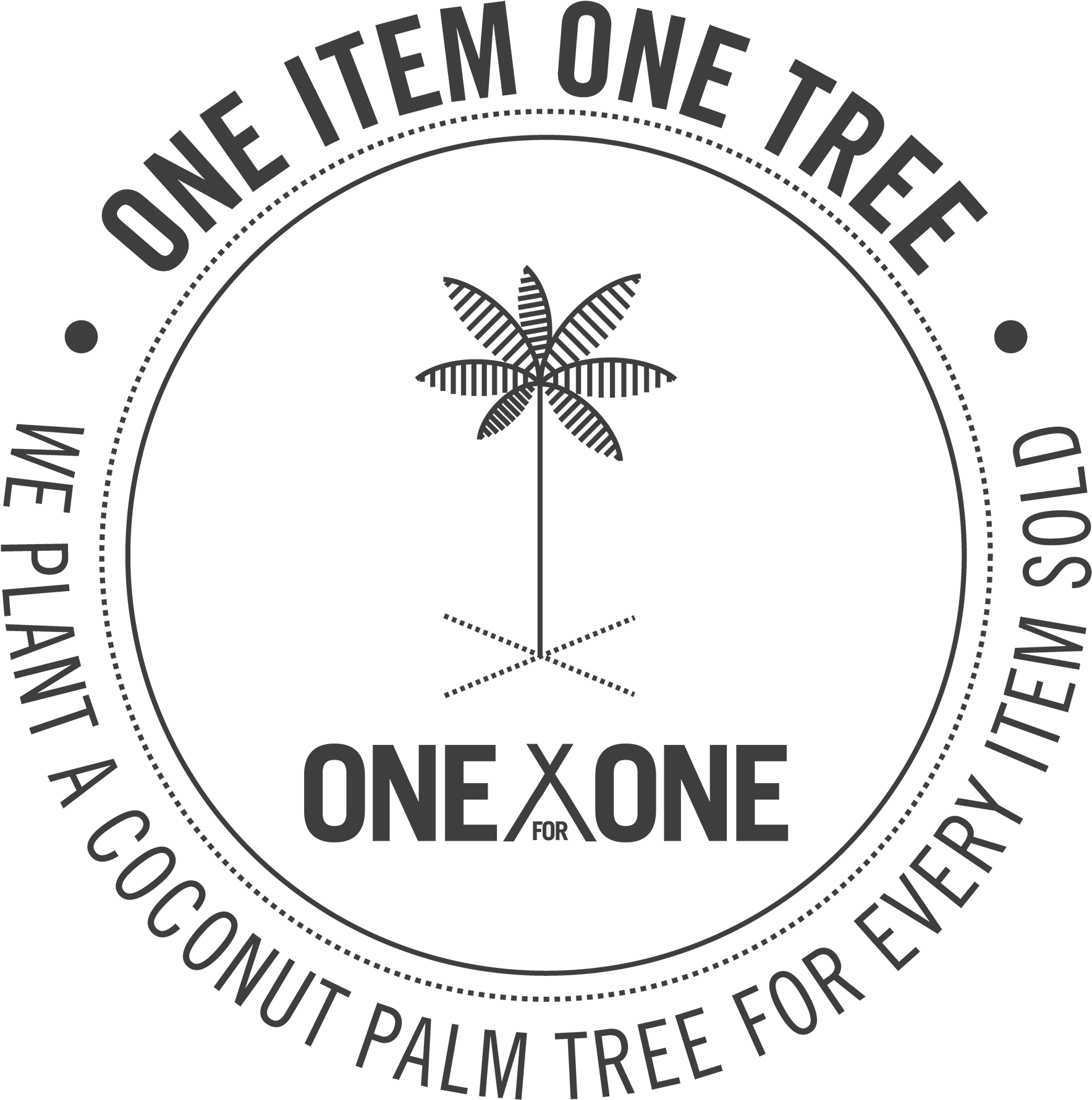 Download One Item One Tree - Circle PNG Image with No Background ...
