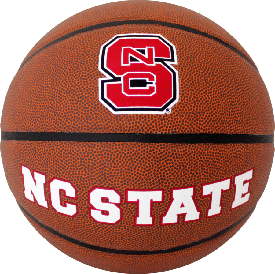 Download Custom Crossover Basketball - Nc State PNG Image with No ...