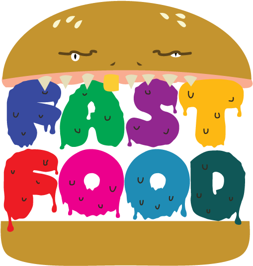 Download Henkel Fastfood - Fast Food Tumblr Png PNG Image with No ...