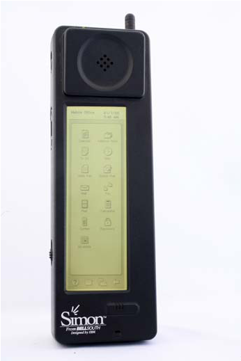 Download Ibm Simon PNG Image with No Background - PNGkey.com