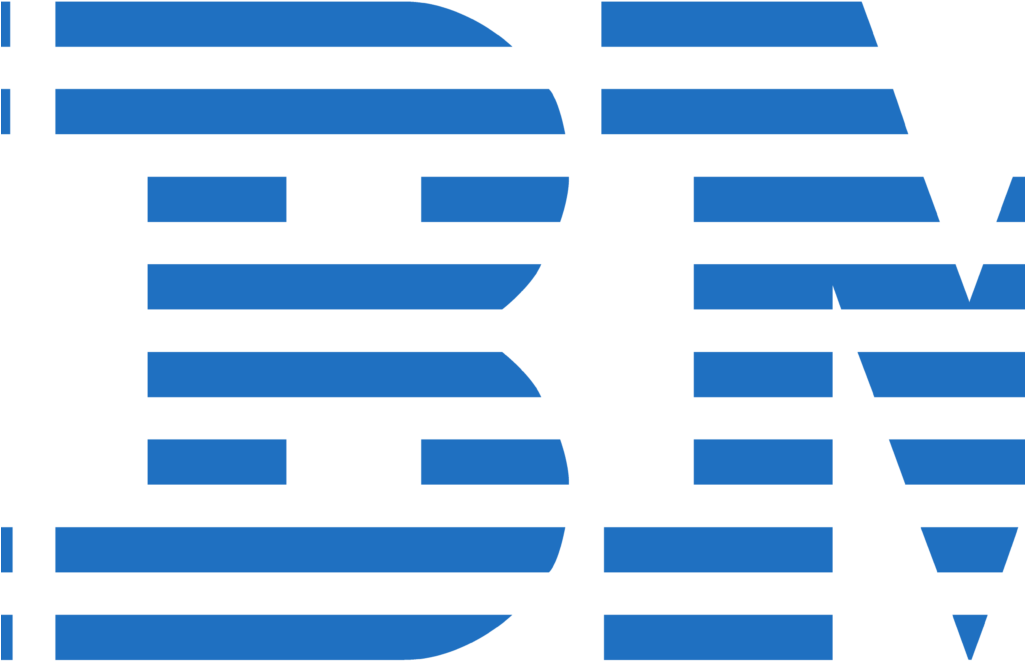 Ibm Logo Png Transparent - Computer Hardware Company Logo In India ...