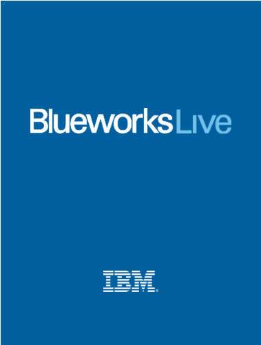 Blueworks Live Logo