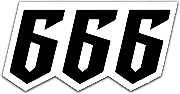 666 Image - Free Transparent PNG Download - PNGkey