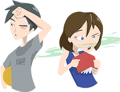 Download Body Odour Sweat - Body Odour PNG Image with No Background ...