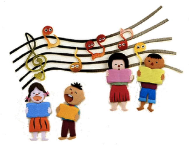 Singing Png Singer Clipart Png - Children Singing Clip Art Png - Free ...