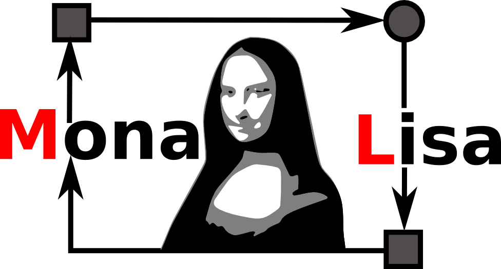 Download Monalisa Project Website At Sourceforge - La Mona Lisa Logo ...