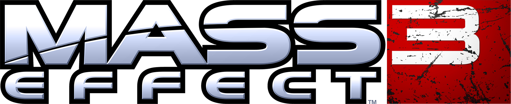 Download Details Launchbox Games Database - Mass Effect 3 Logo PNG ...