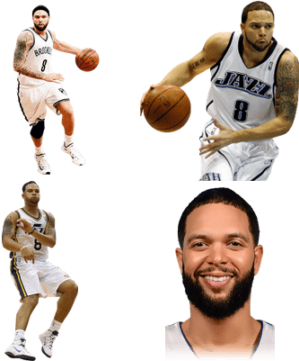 Deron Williams Png