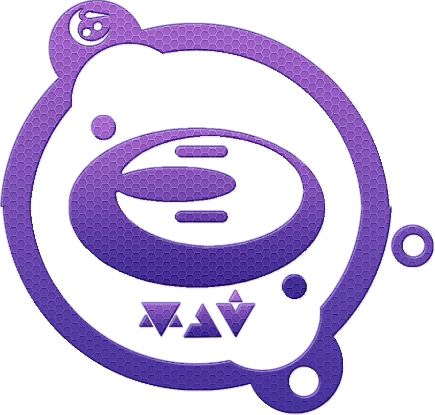 Mass Effect Geth Symbols