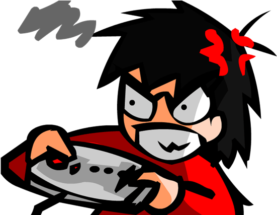 Vector Royalty Free Download My Ultimate Tradition - Gaming Cartoon ...