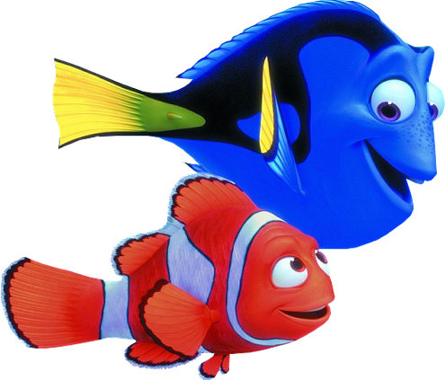 Finding Nemo - Free Transparent PNG Download - PNGkey