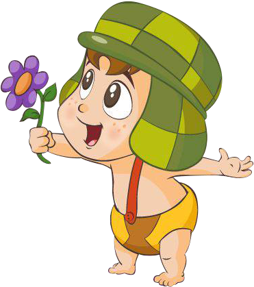 Download Chaves Bebe 03 Imagens Png Risco Infatil Clip - Chavo Del 8 ...